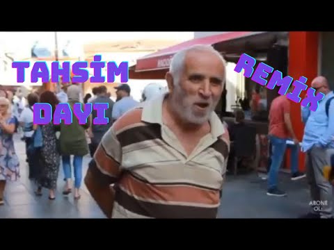TAKSİM DAYI REMIX