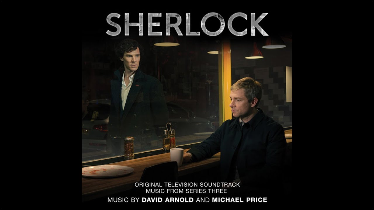 Sherlock — Major Sholto - YouTube