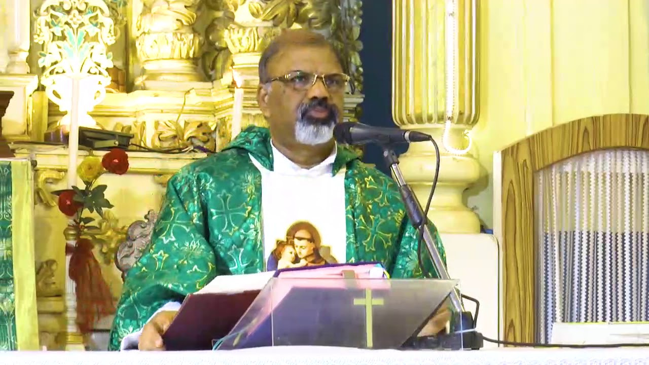 St Anthony Novena Mass -12th June 2020- Deussua Chapel - YouTube