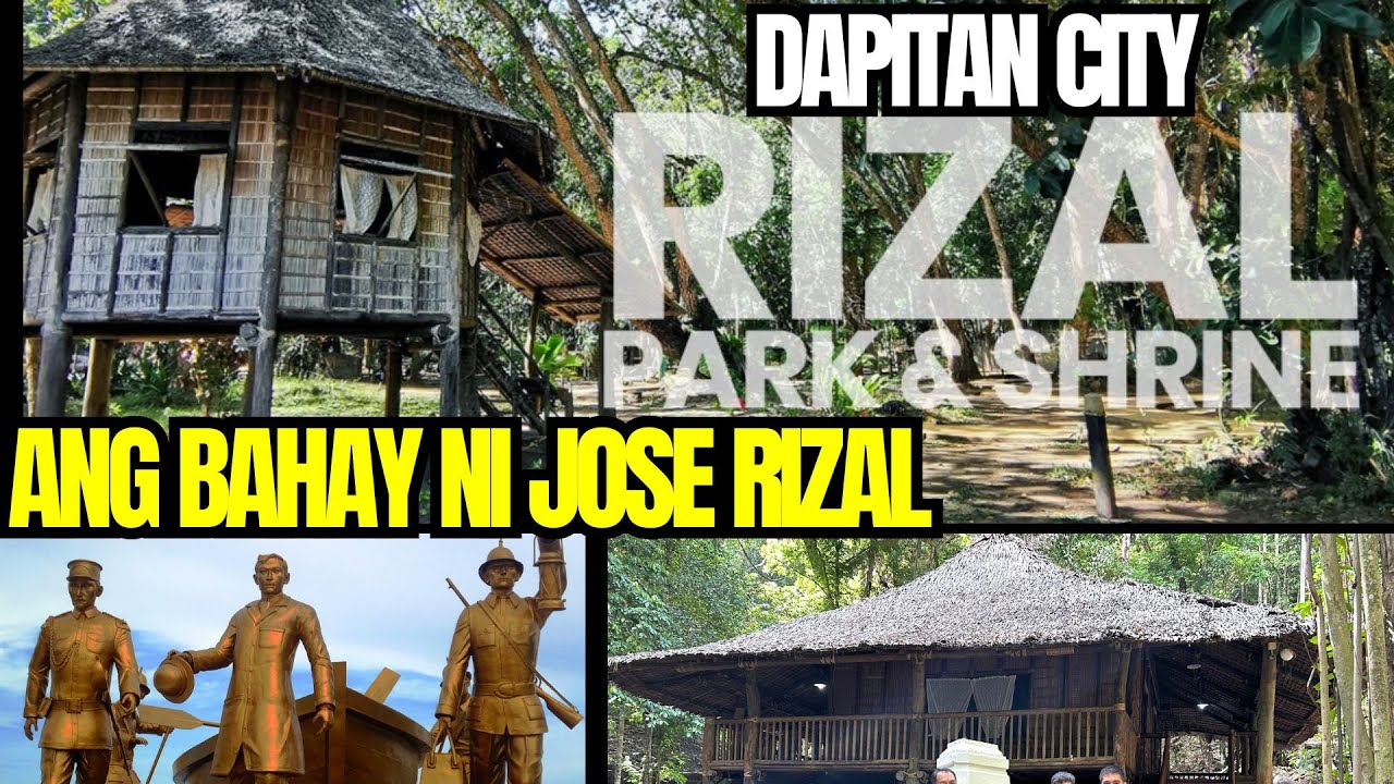 A Tour of Rizal Shrine Dapitan 🏡 Untold Stories & History Revealed ...