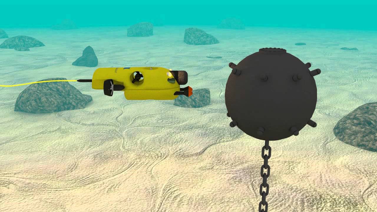 VideoRay Mission Specialist Series ROV Technology - YouTube
