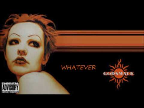 Whatever By Godsmack (vocal cover) - YouTube