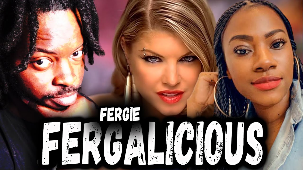 Reacting to My Wife's Top 10 (#6) | Fergie "Fergalicious" Reaction ...