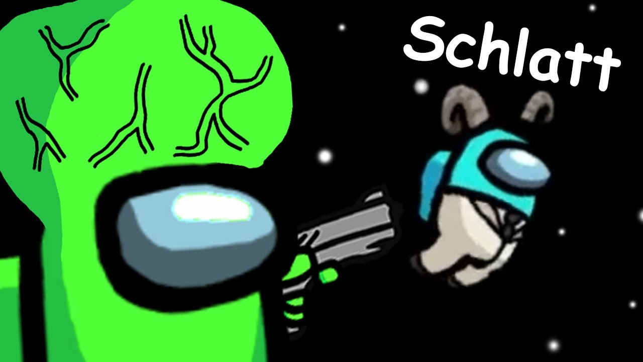 BIG BRAIN AMONG US - YouTube