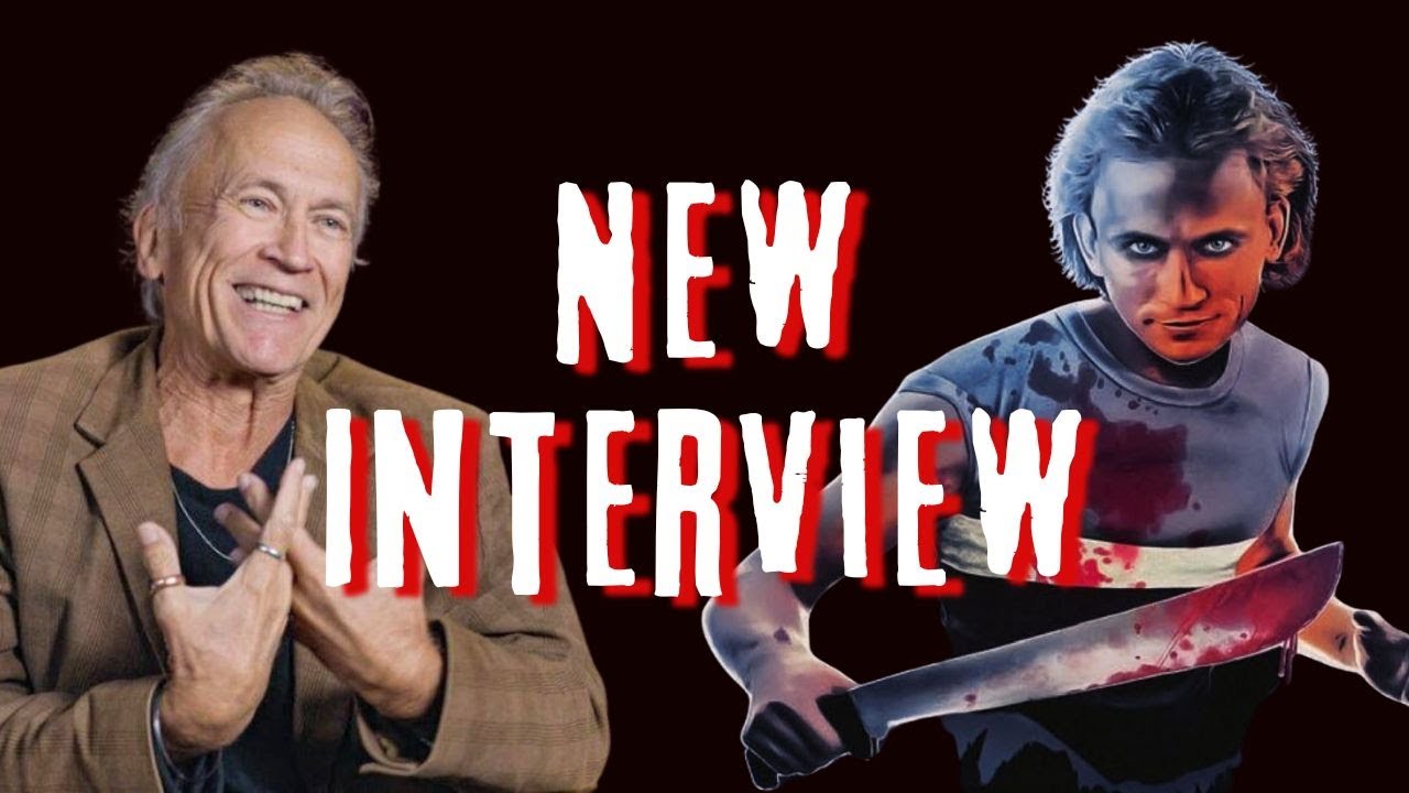 BLOOD RAGE (1987) Interview w/Mark Soper - YouTube