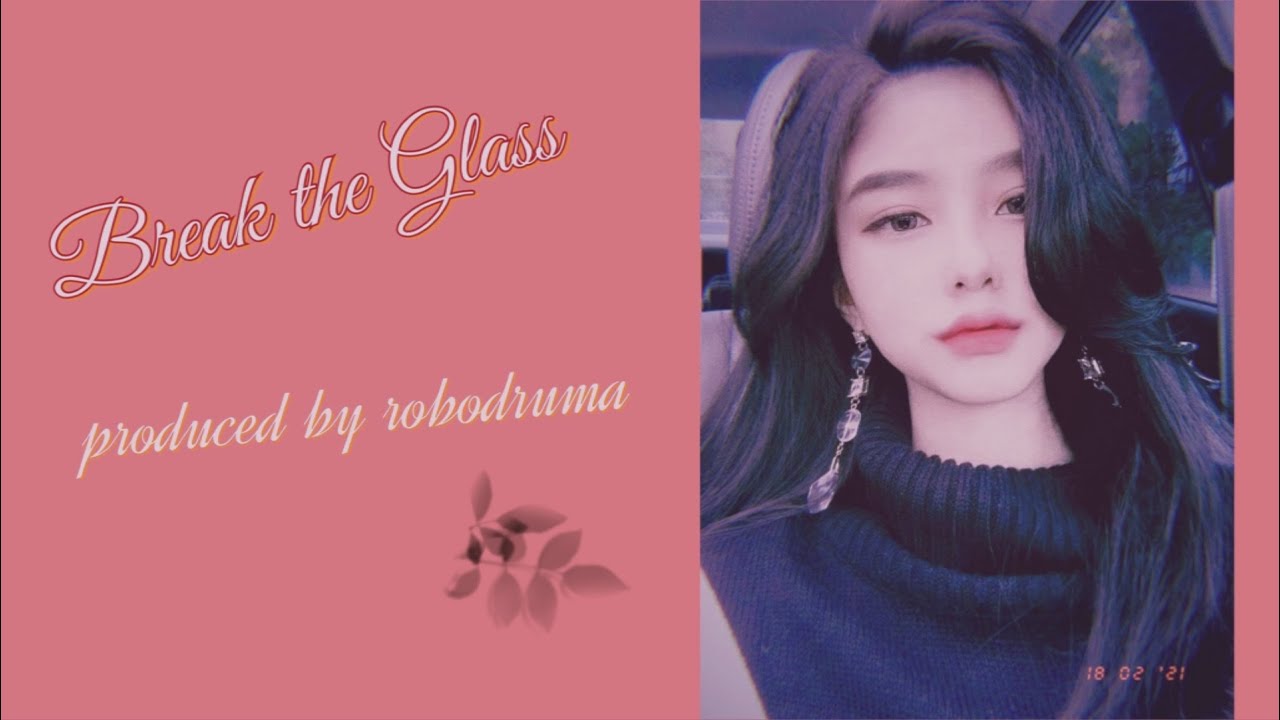 Break the Glass - Acoustic R&B Beat - YouTube