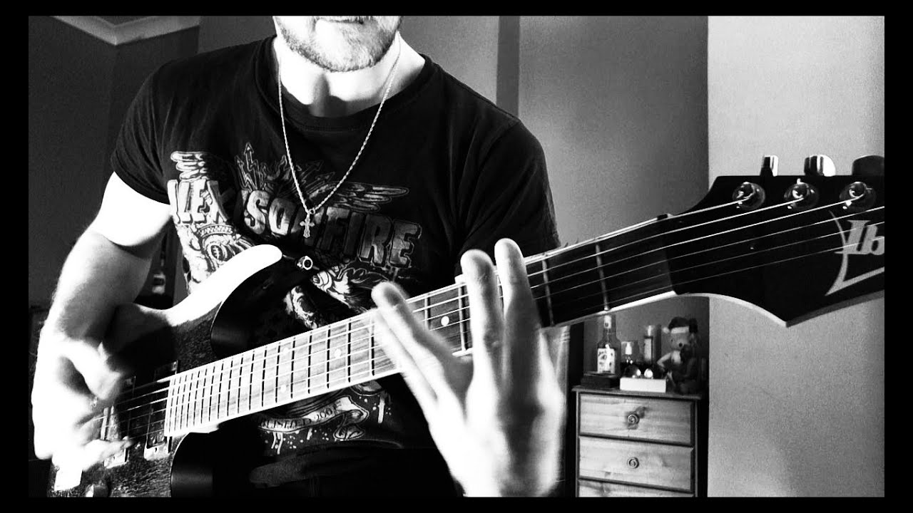 Peavey ReValver 4 Preset Test - YouTube