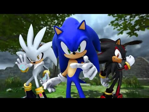 Sonic 06 Fandub Trailer - YouTube