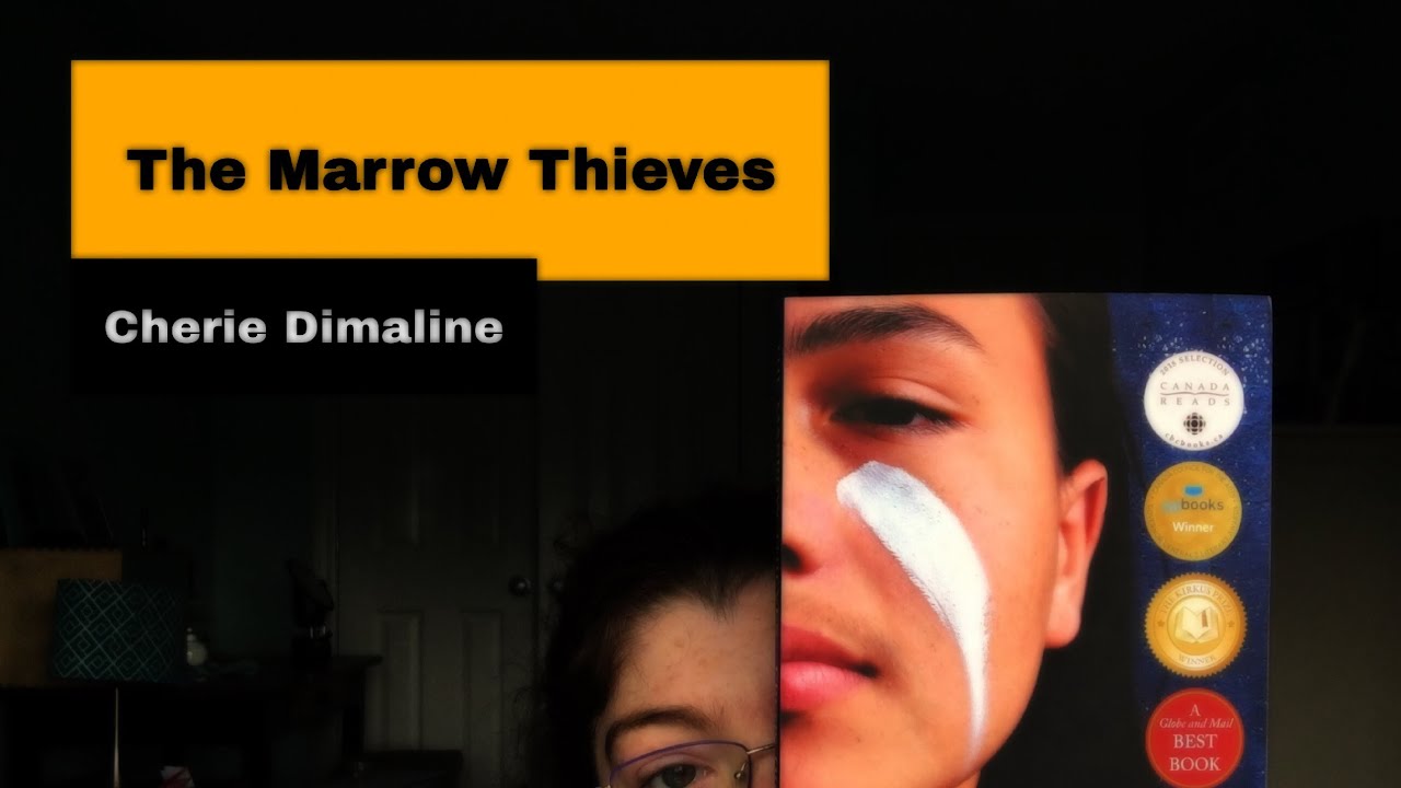 Book review || the Marrow Thieves by: Cherie Dimaline - YouTube