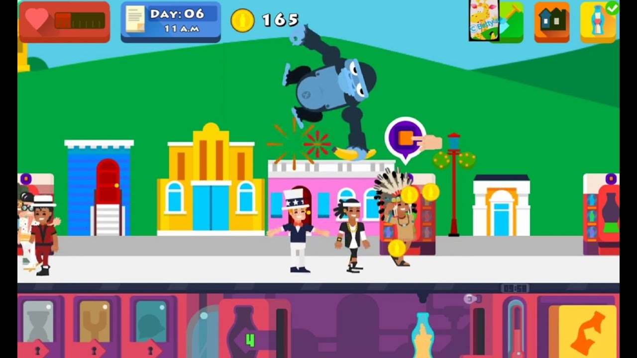 Soda World - Your Soda Inc Game Review official SOULGAME 2016 - YouTube