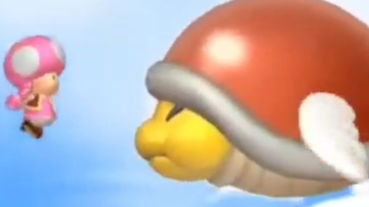 This Level Physically Hurt Me... - New Super Mario Bros U Deluxe #11 ...