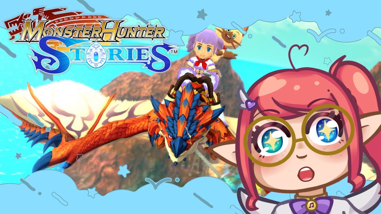 egg egg egg egg 【MonHun Stories ⑦】 - YouTube