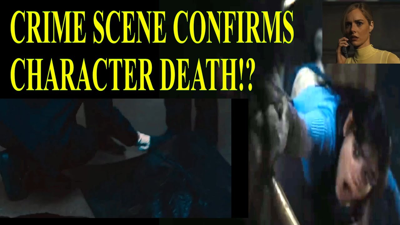 Scream 6: Crime scene death confirmed!? - YouTube