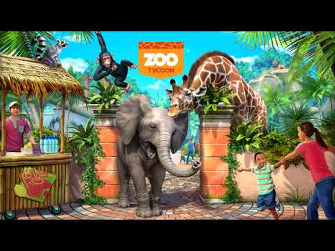 Zoo Tycoon (2013) - Complete Soundtrack