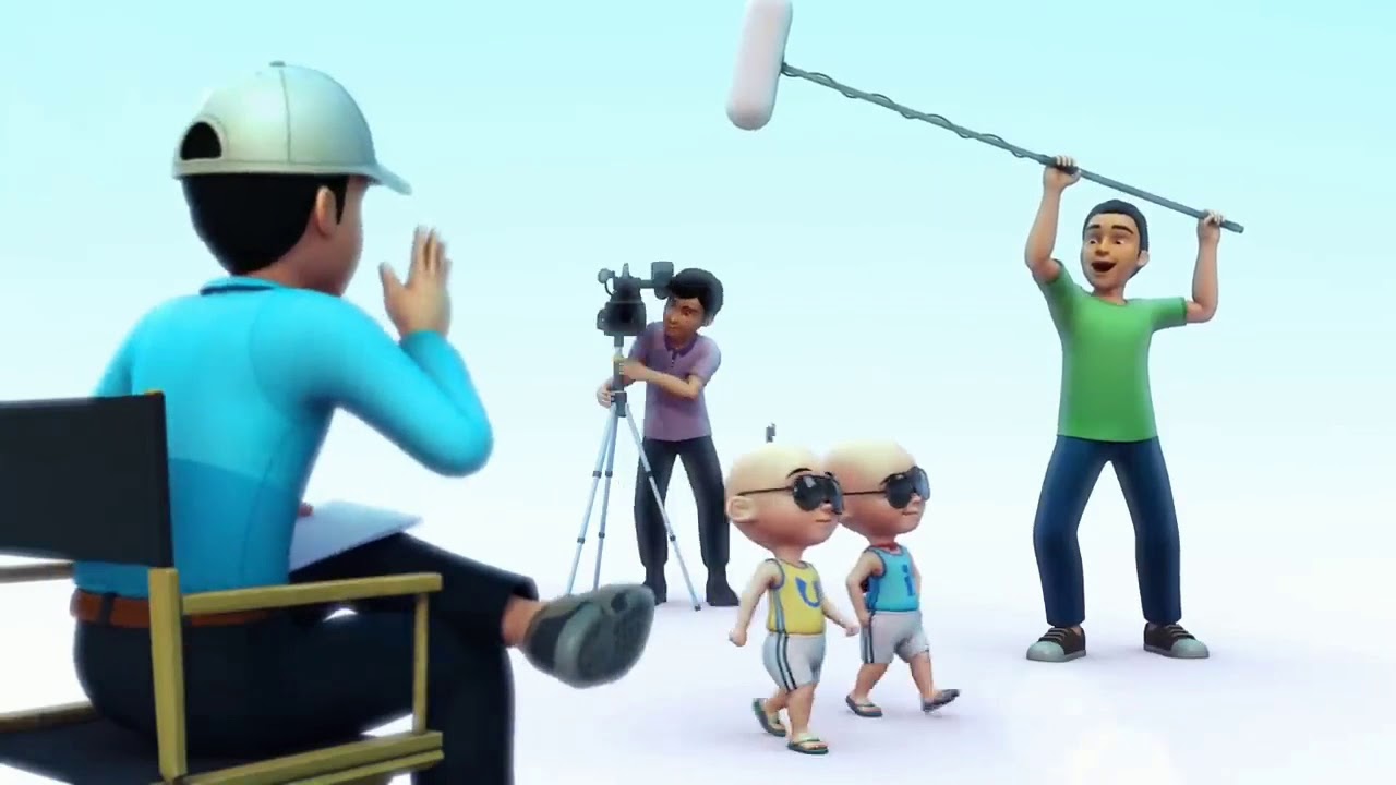 Upin Ipin Season 14 Intro (HD) - YouTube