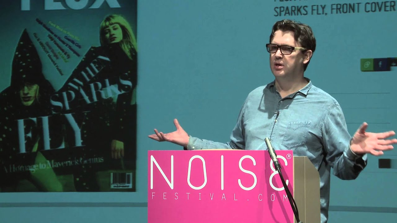 #6 Your Creative Future - Lee Taylor, Flux Magazine (Editor / Co ...