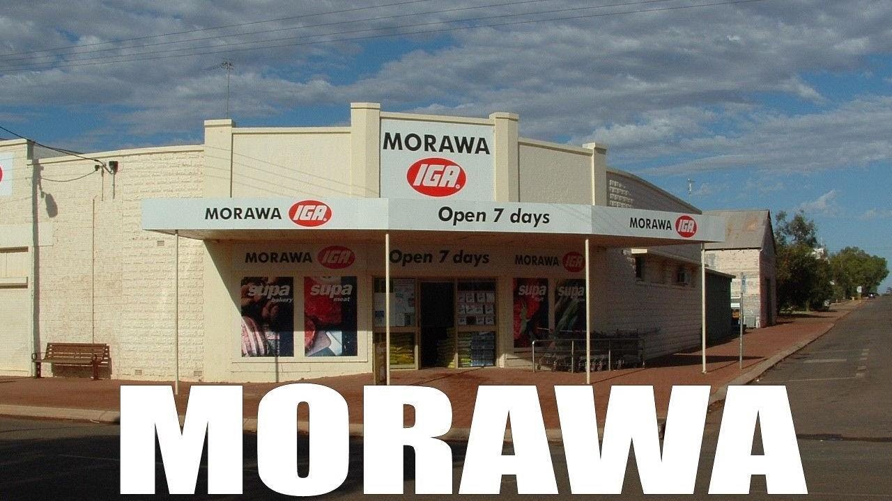 Morawa - Western Australia - YouTube