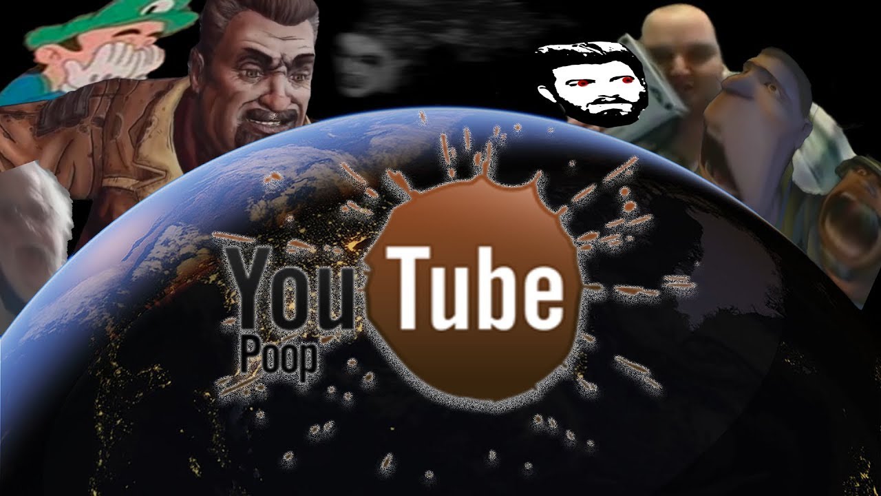 [YTP] POOPING THE WORLD - YouTube