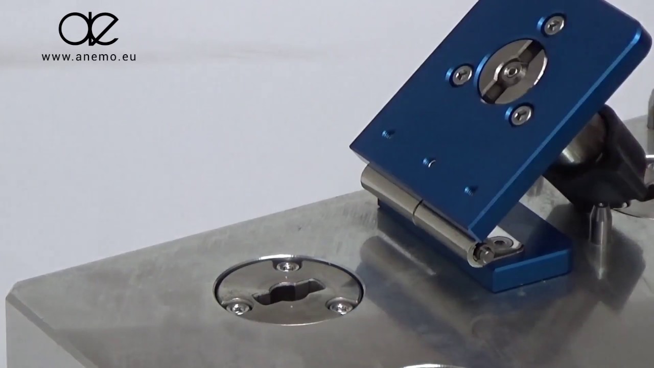 Anemo Imao Lineups One Touch Fasteners - YouTube
