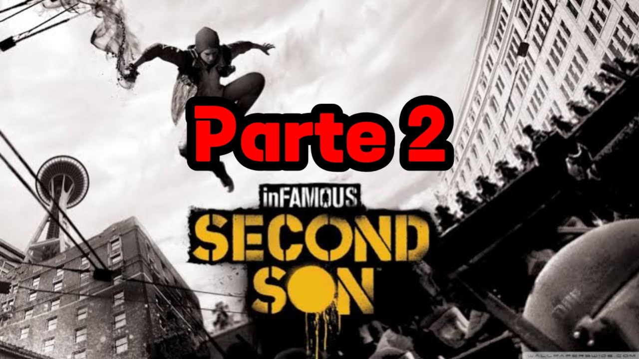 inFAMOUS Second Son™ | parte 2 - YouTube