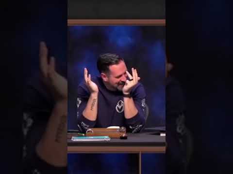 Best Jester Sending #Shorts #CriticalRole - YouTube
