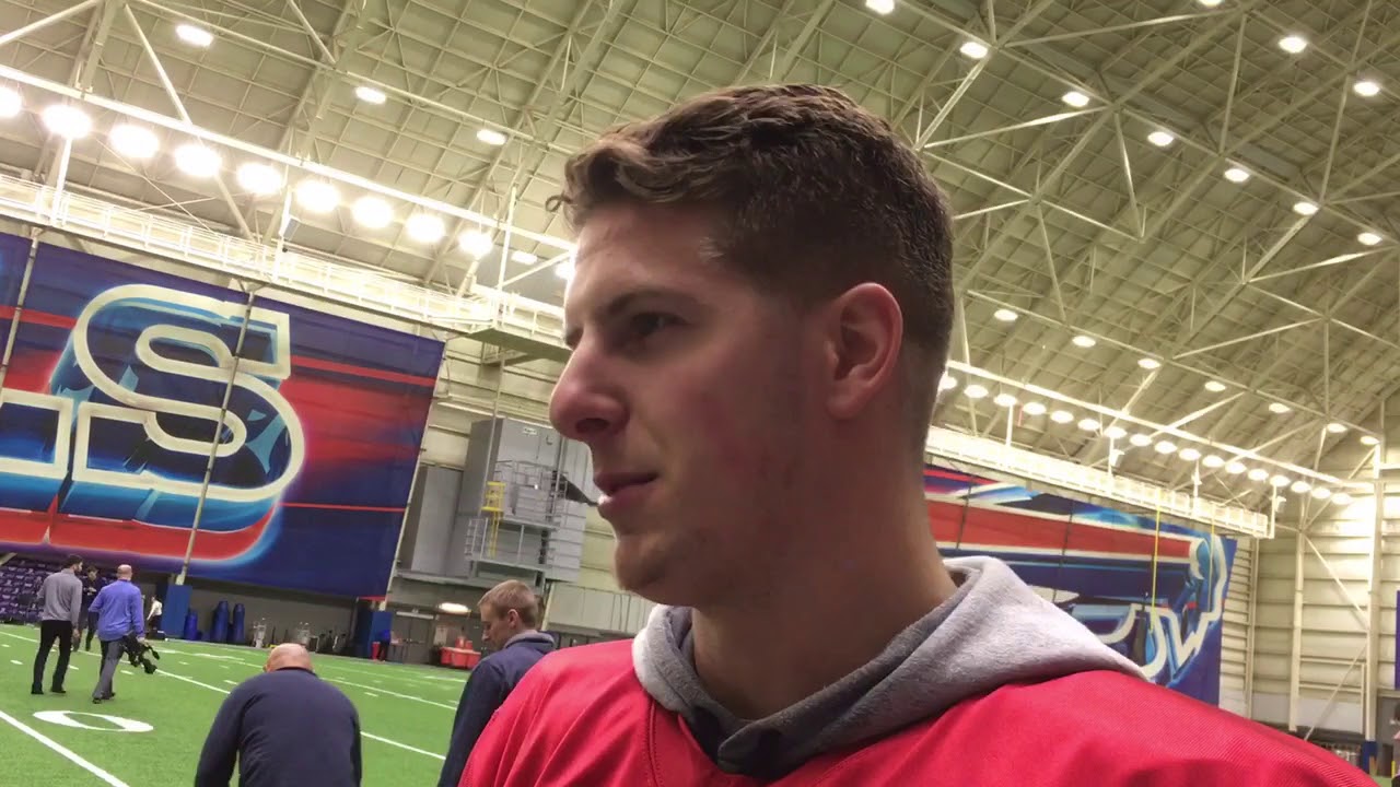 Buffalo Bills Week 14: vs. Indianapolis Colts - Brandon Reilly (12/6/17 ...