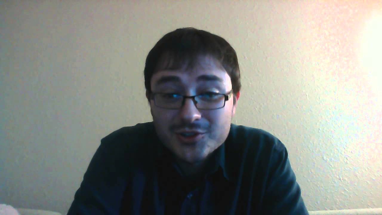 Greg Mayer Introduction - YouTube