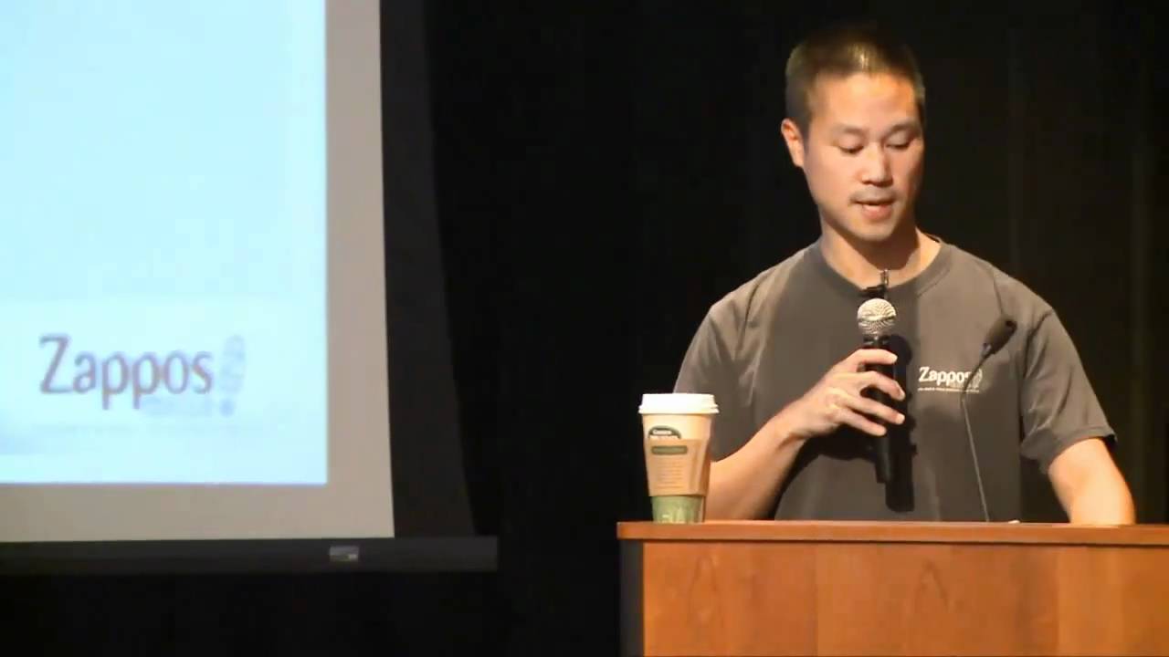Zappos Corporate Culture Presentation - YouTube