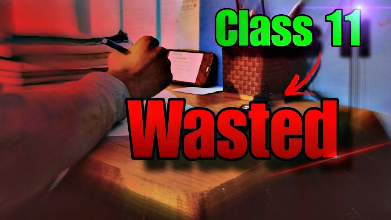Class 11 Wasted 🥲 How To Cover the Whole Syllabus 😳#study#vlog # ...