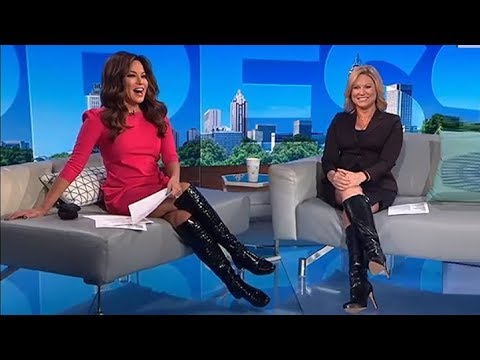 Robin Meade Boots