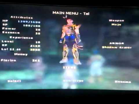 Sudeki gameplay - YouTube