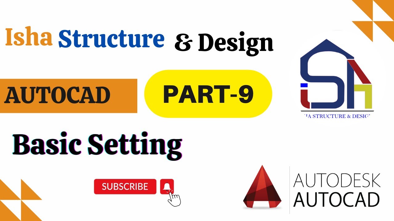 TOP 5 AutoCAD Settings You Should Know for Maximum Productivity - YouTube