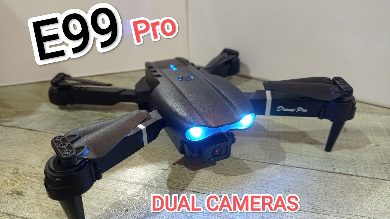 how to setup your e99 pro drone + unbox and test flight#drone#video ...