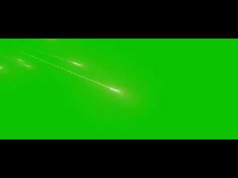 Meteor Green Screen #2 - YouTube