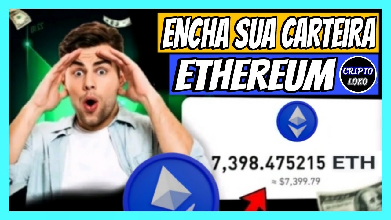 💥 PAGA TODO DIA 💥 GANHE MUITOS SATOSHIS DE ETH ! 🤑 - YouTube