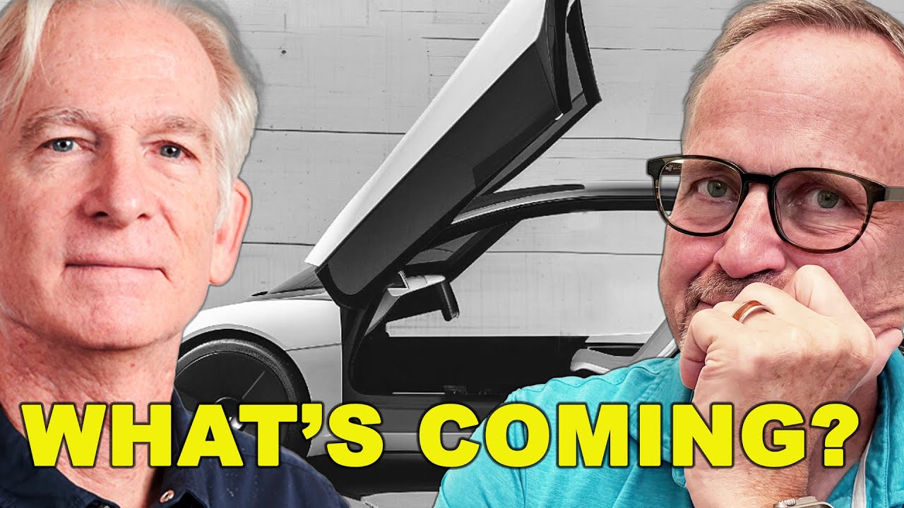 FSD Training with NO DATA?! Tesla Robotaxi 10/10 Predictions w/ Scott ...