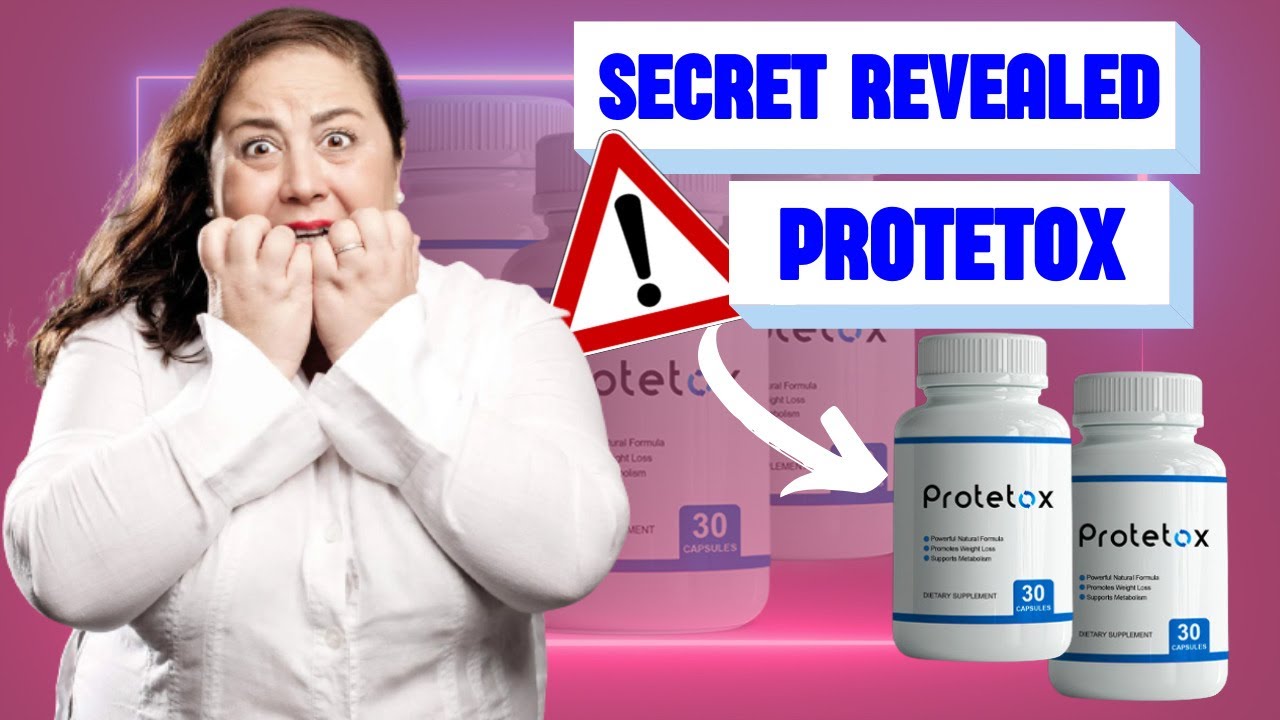 Protetox Review - (( ALERT! )) - Protetox Reviews - Protetox Weight ...