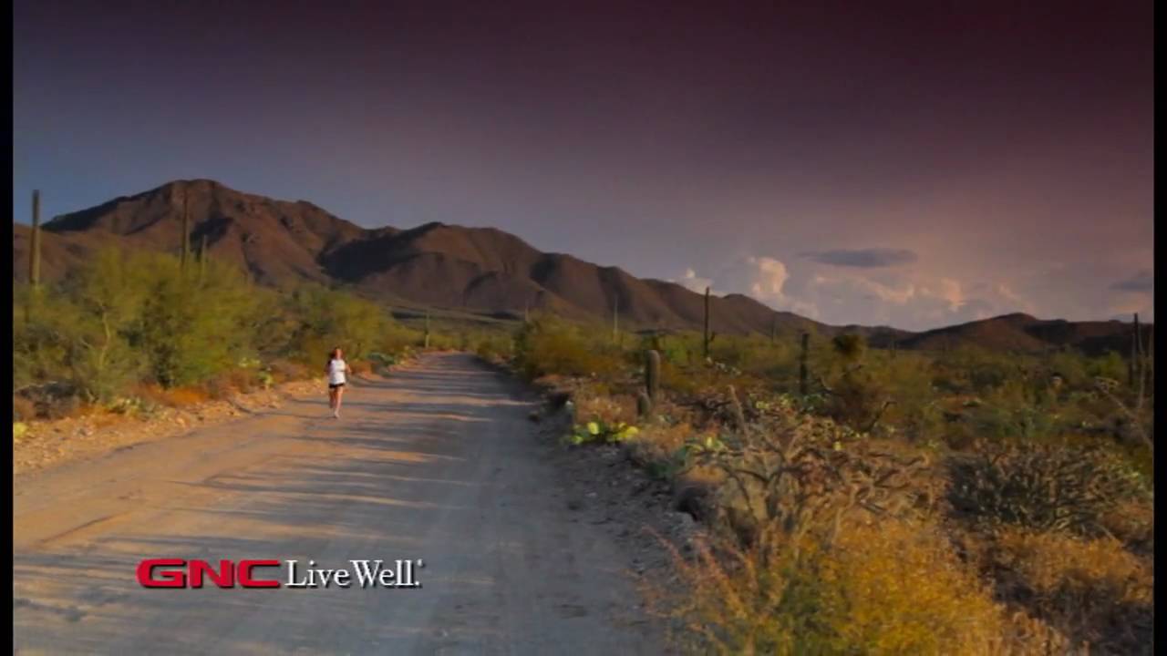 GNC - Going The Extra Mile (GNC Contest Commercial 2010) - YouTube
