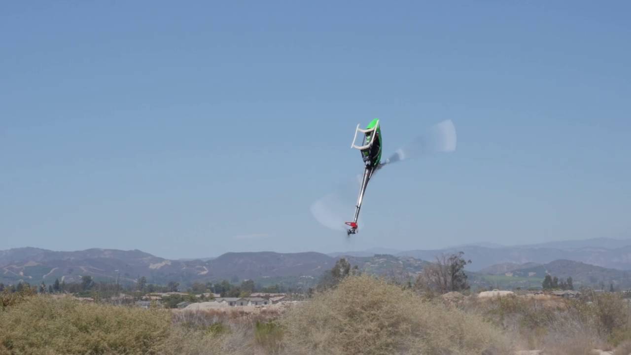 Greenie Meanie "Skid Smash" Ventura 3D Rip - YouTube