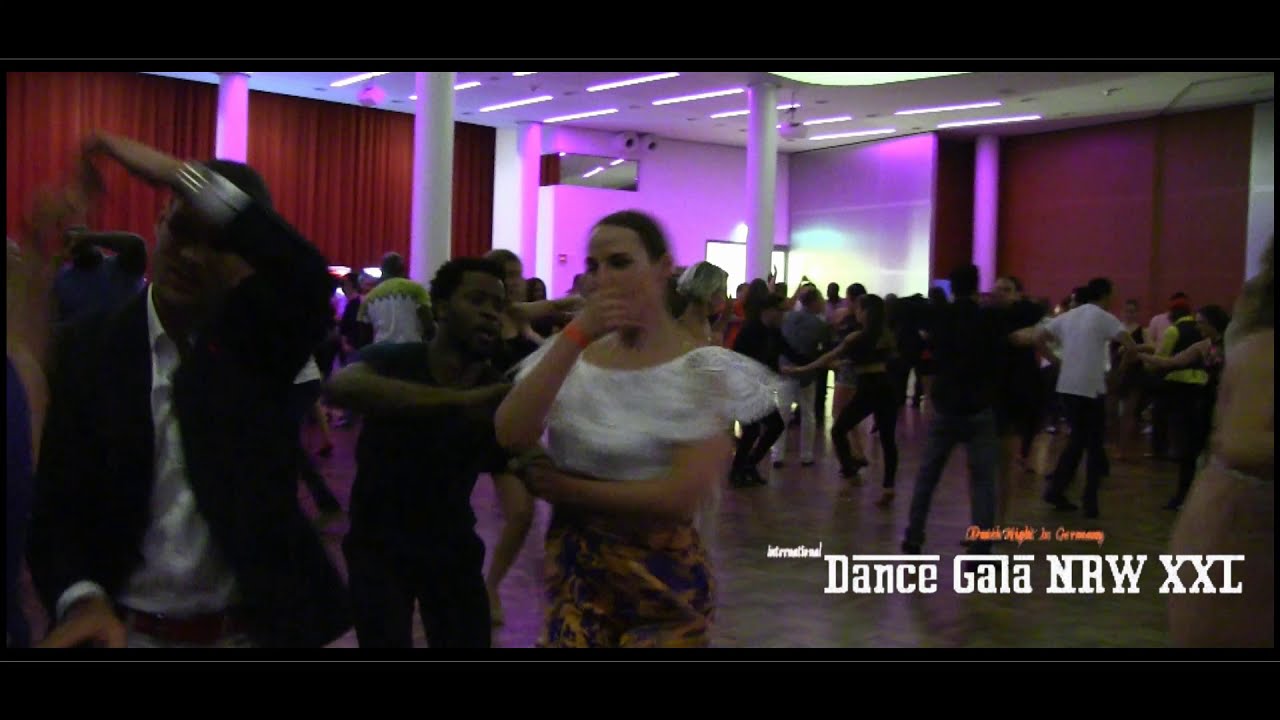 Salsa Dance Gala International DANCE GALA NRW XXL SALSA DANCING - YouTube