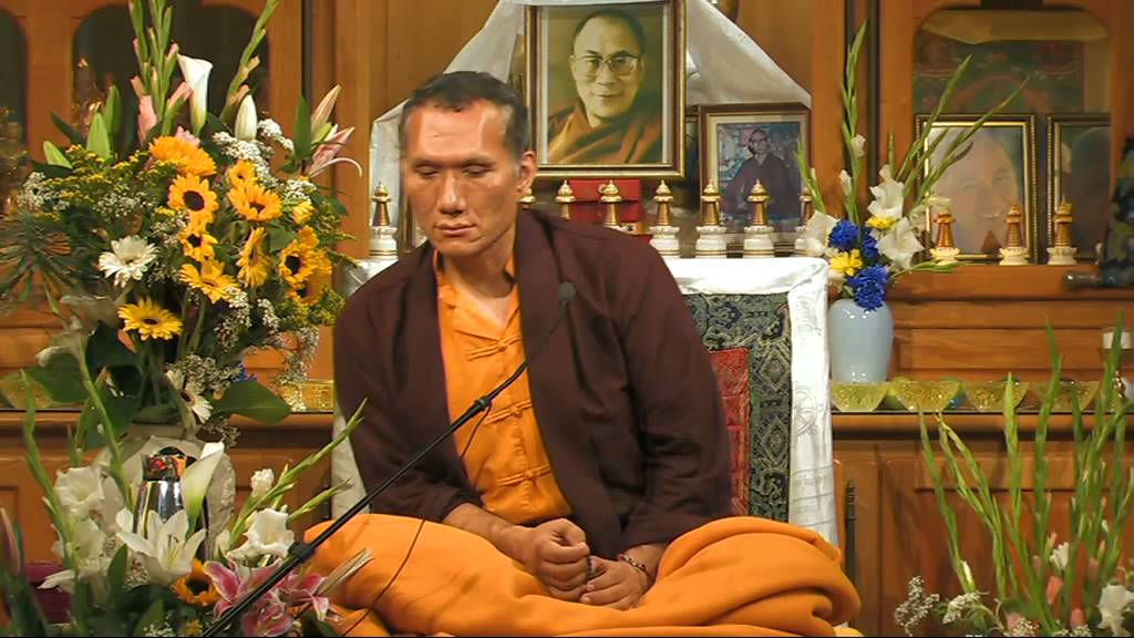 9/9 - Yangsi Rinpoché 2015 - YouTube