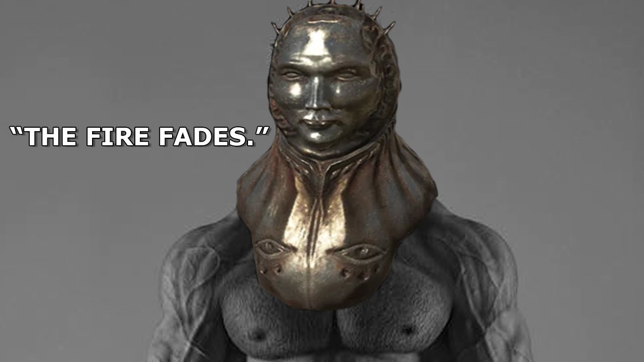 "The Fire Fades." - John Darksoul - YouTube