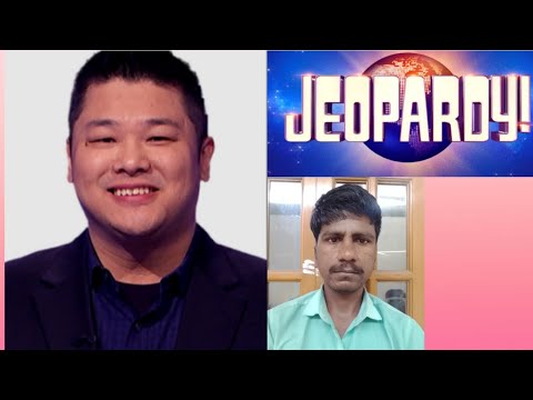 Jesse Chin Jeopardy - YouTube