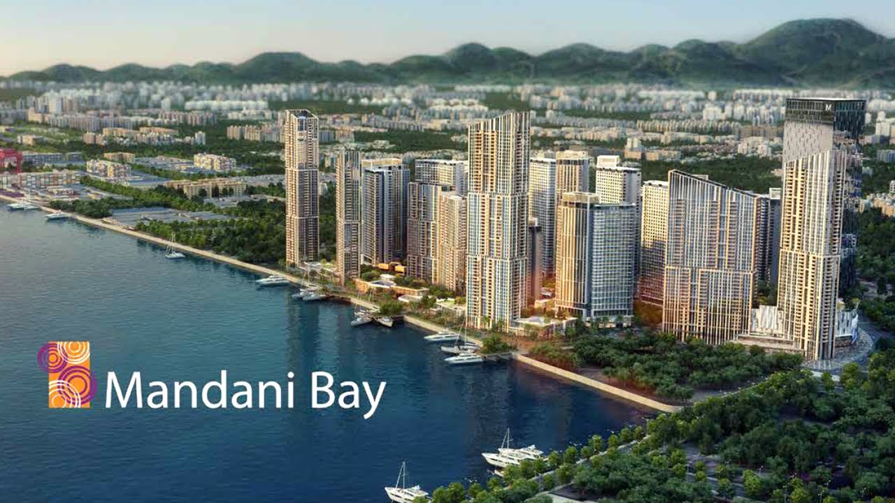 Condo: Mandani Bay in Mandaue City near Cebu Doctor's University. - YouTube