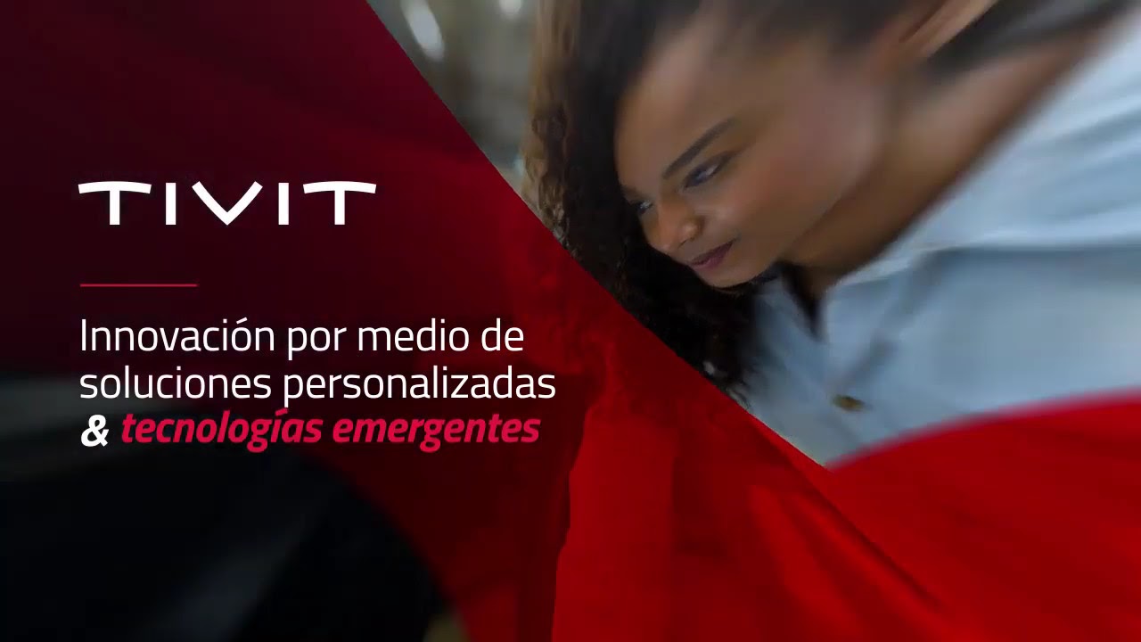 TIVIT | Su futuro, nuestro desafío. - YouTube