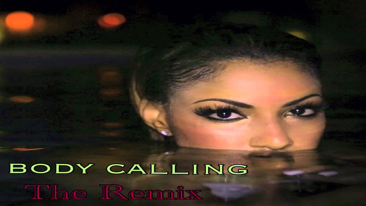 Body Calling (PYRMDZ Remix) - Nyla | Everything Nyla - YouTube