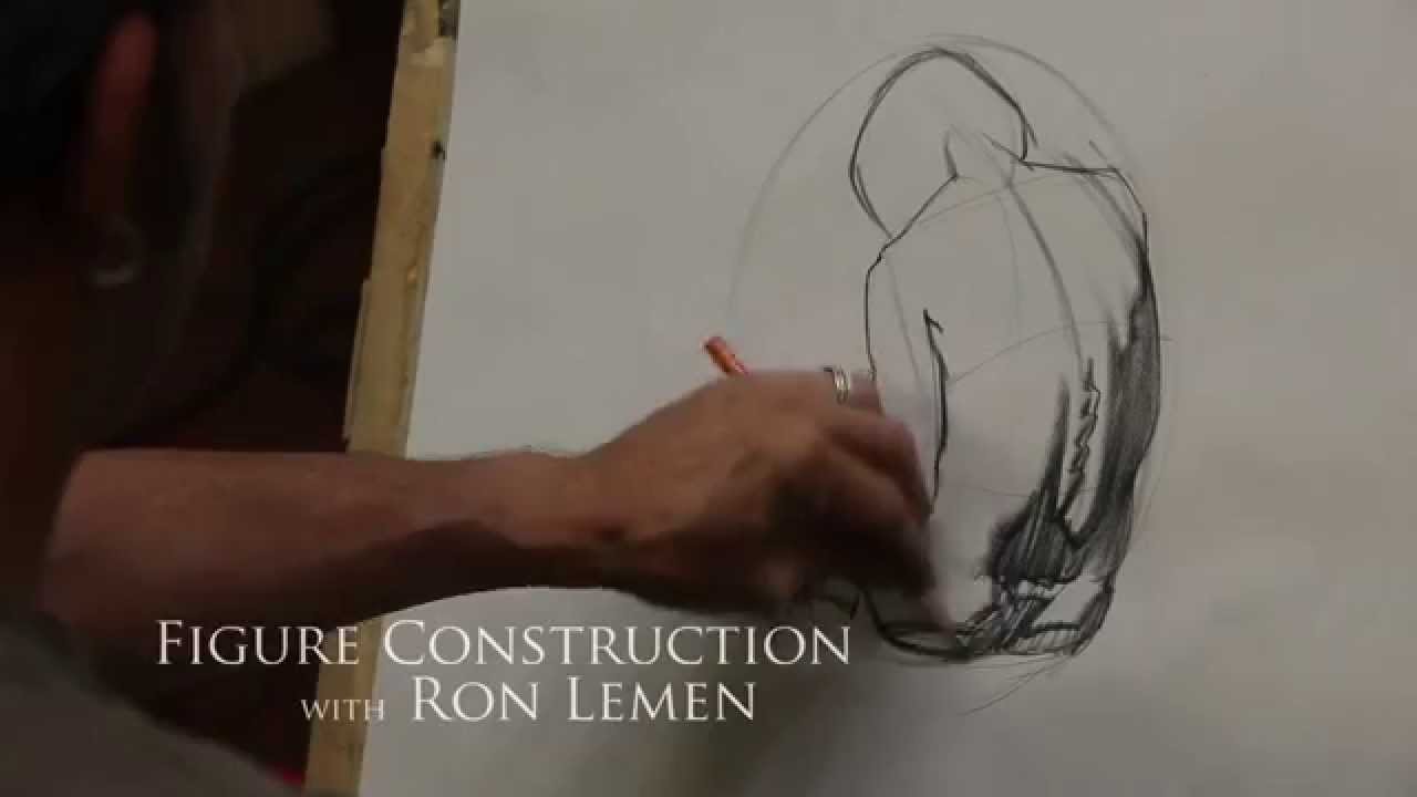 Figure Construction Promo With Ron Lemen - YouTube