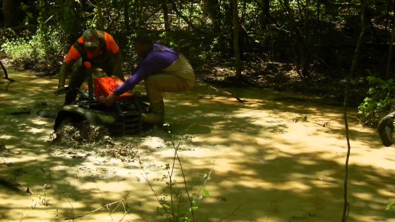 Dirty South Misfitz Copiah Creek - YouTube