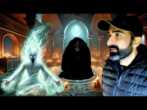 Şamanizim Cini Korkunç Büyücü !