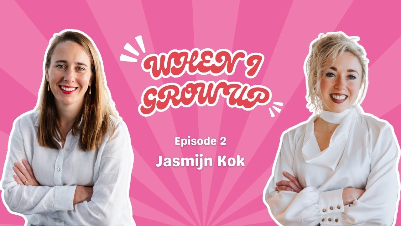 Jasmijn Kok on Entrepreneurship, Trusting Your Intuition, and Bold ...